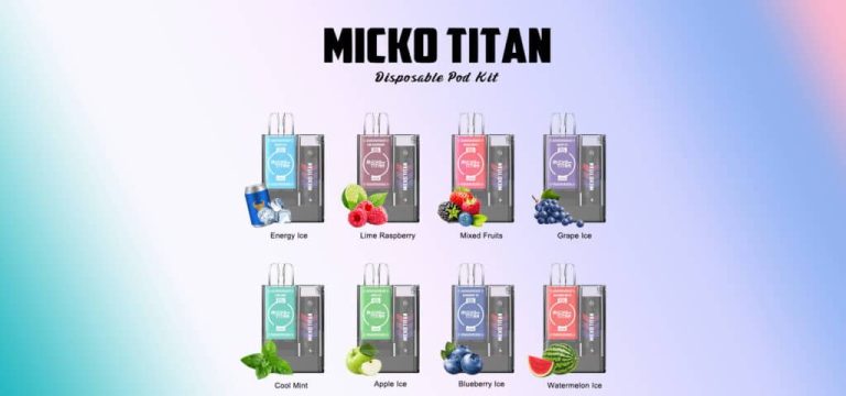 MICKO TITAN – VEIIK