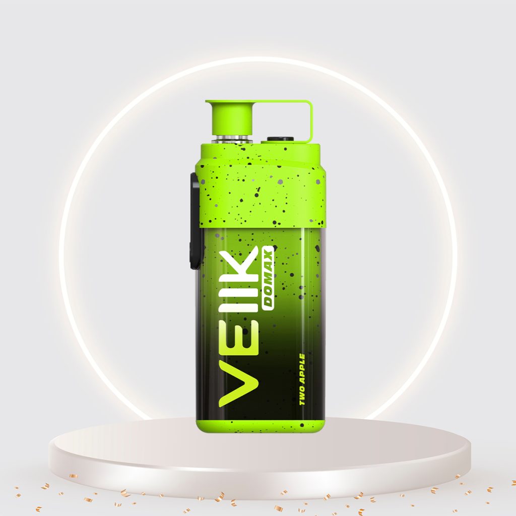 VEIIK, an outstanding pioneer in the field of disposable vapes - VEIIK